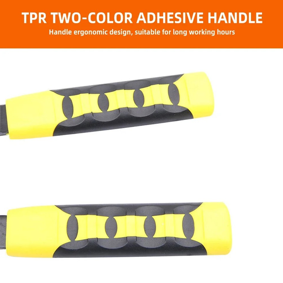 Metal Stud Crimper Aluminum Alloy Ceiling Punching Pliers Plaster ...