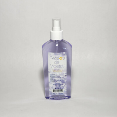 Petalos de Violetas Colonia Violet Cologne for Children and Adults 8 oz ...