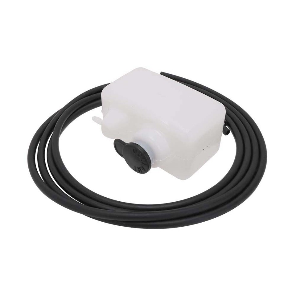 ATV Water Tank Coolant Radiator Reservoir Tank for Banshee YFZ350 1987 ...