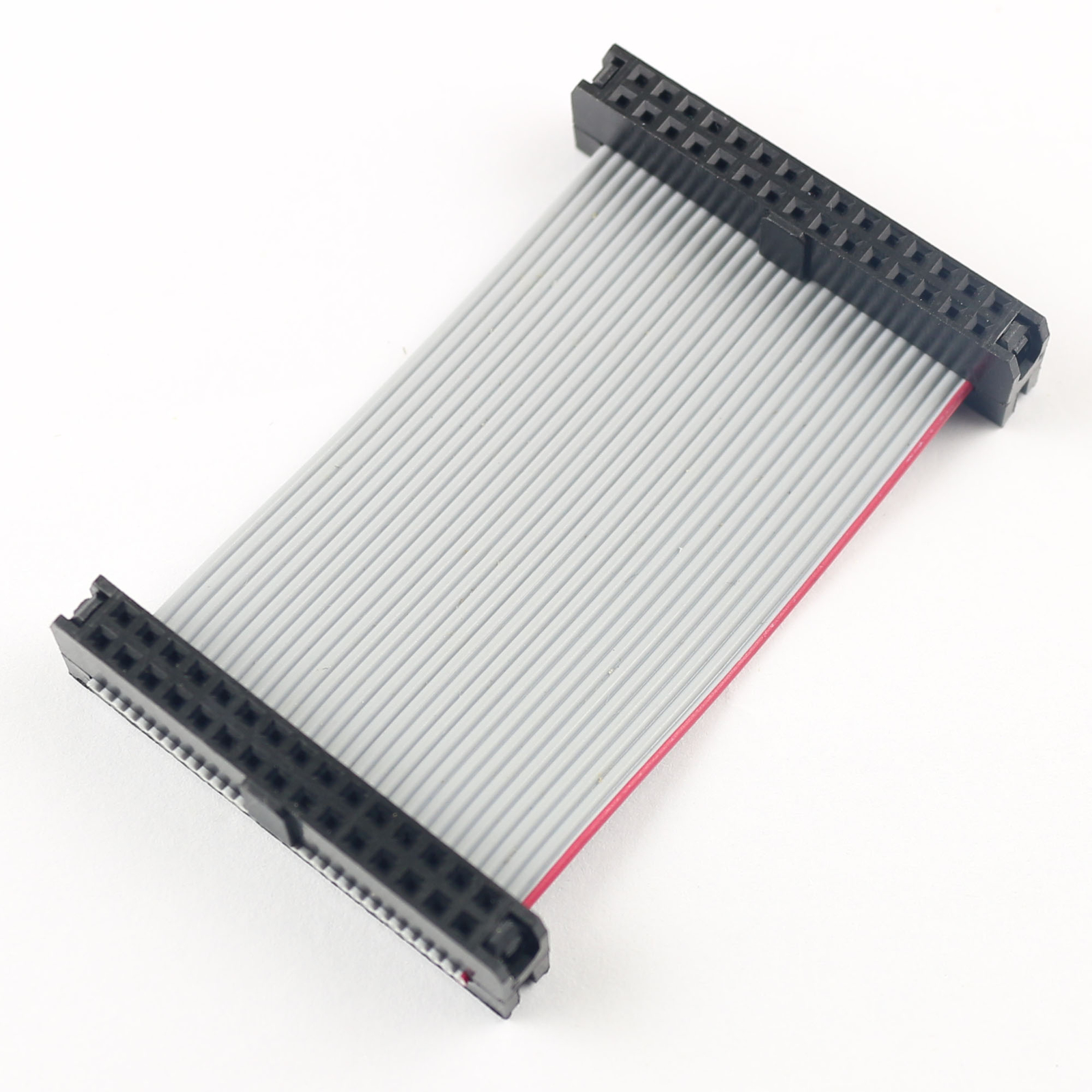 1Pcs 2mm Pitch 2x15 Pin 30 Pin 30 Wire IDC Flat Ribbon Cable Length 5CM ...