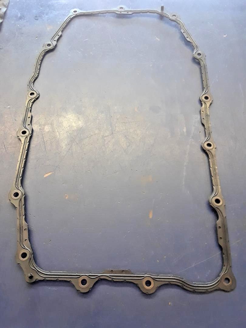 . for GM 8L90 Pan Gasket bonded molded rubber 8L90e Transmission Oil | eBay