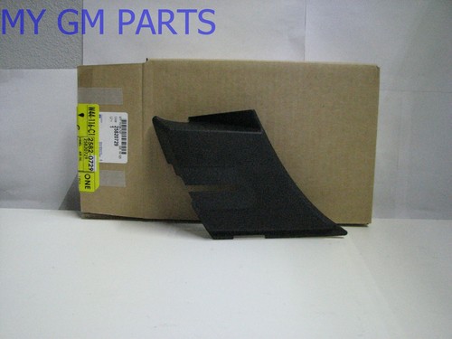 ESCALADE TAHOE YUKON DRIVERS SIDE WINDSHIELD COWL VENT 2007-2014 NEW OE ...