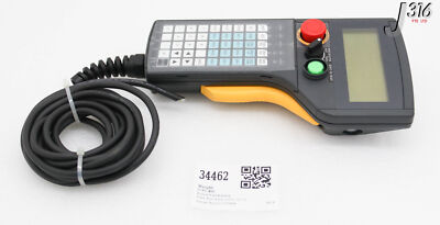 Wafer Processing - Teach Pendant