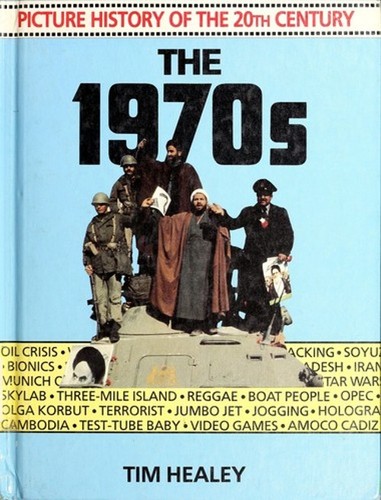 The 1970s Paperback Healey, Tim FS Staff 9780531105528| eBay