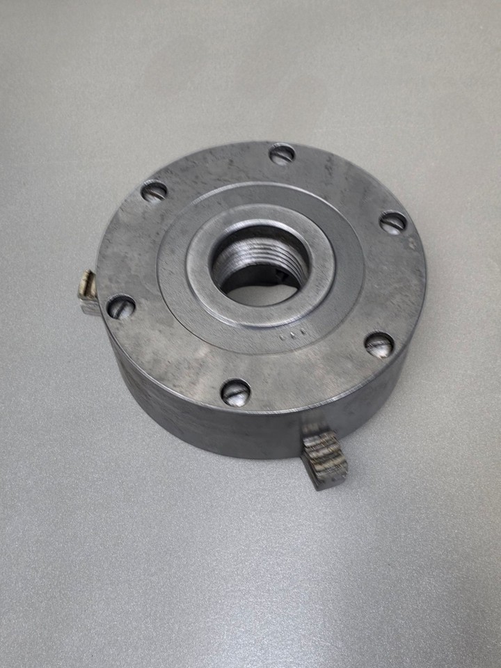 Craftsman 10" 12" Metal Lathe 3 Jaw Chuck 5" 1 1/2” 101-21651-H Atlas ...