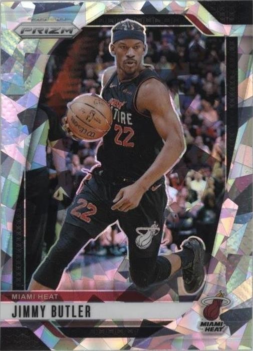 2024-25 Panini Prizm - Jimmy Butler #164 Ice Prizm for sale online | eBay