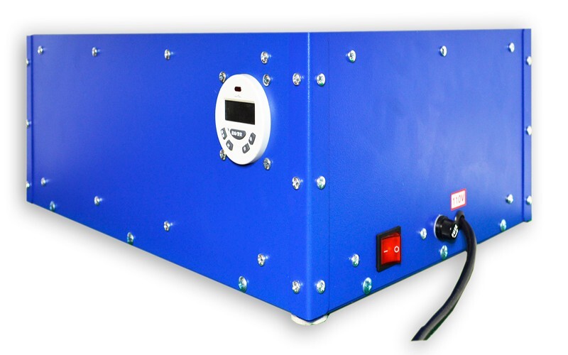 110V Exposure Unit UV Plate Printer Screen Printing Machine Four 15W ...