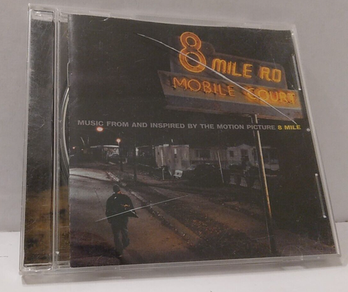 Eminem, 8 Mile, CD 606949351229| eBay