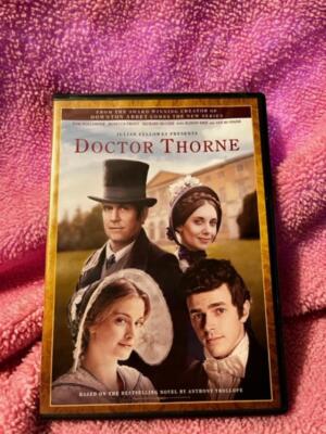 Doctor Thorne SEASON ONE (DVD) 13132648378| eBay