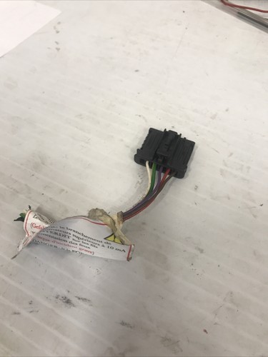 CITROEN DS3 2009-2018 PASSENGER NEARSIDE REAR/TAIL LIGHT WIRING LOOM ...