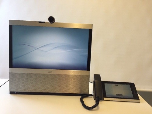 Cisco TelePresence EX60 CTS-EX60-K9 WITH CTS-CTRL-DV8 | eBay Australia