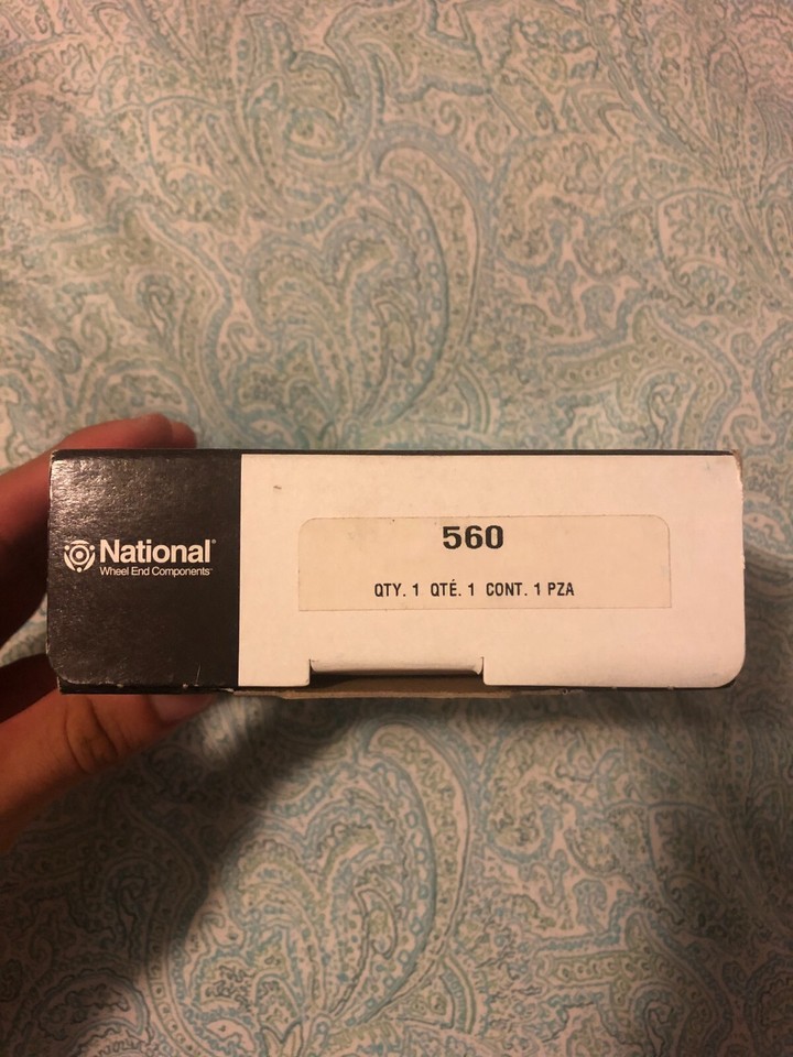 National Wheel End Components #560 | eBay