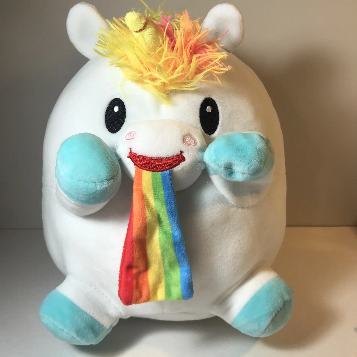 Unicorn Puking Rainbow