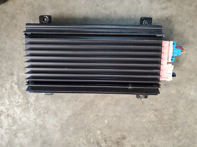 2000-2005 Cadillac Deville Bose Amplifier | Aftermarket Branded