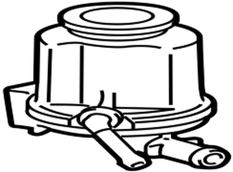 44360-60321 Toyota Reservoir assy, vane pump oil 4436060321, New ...