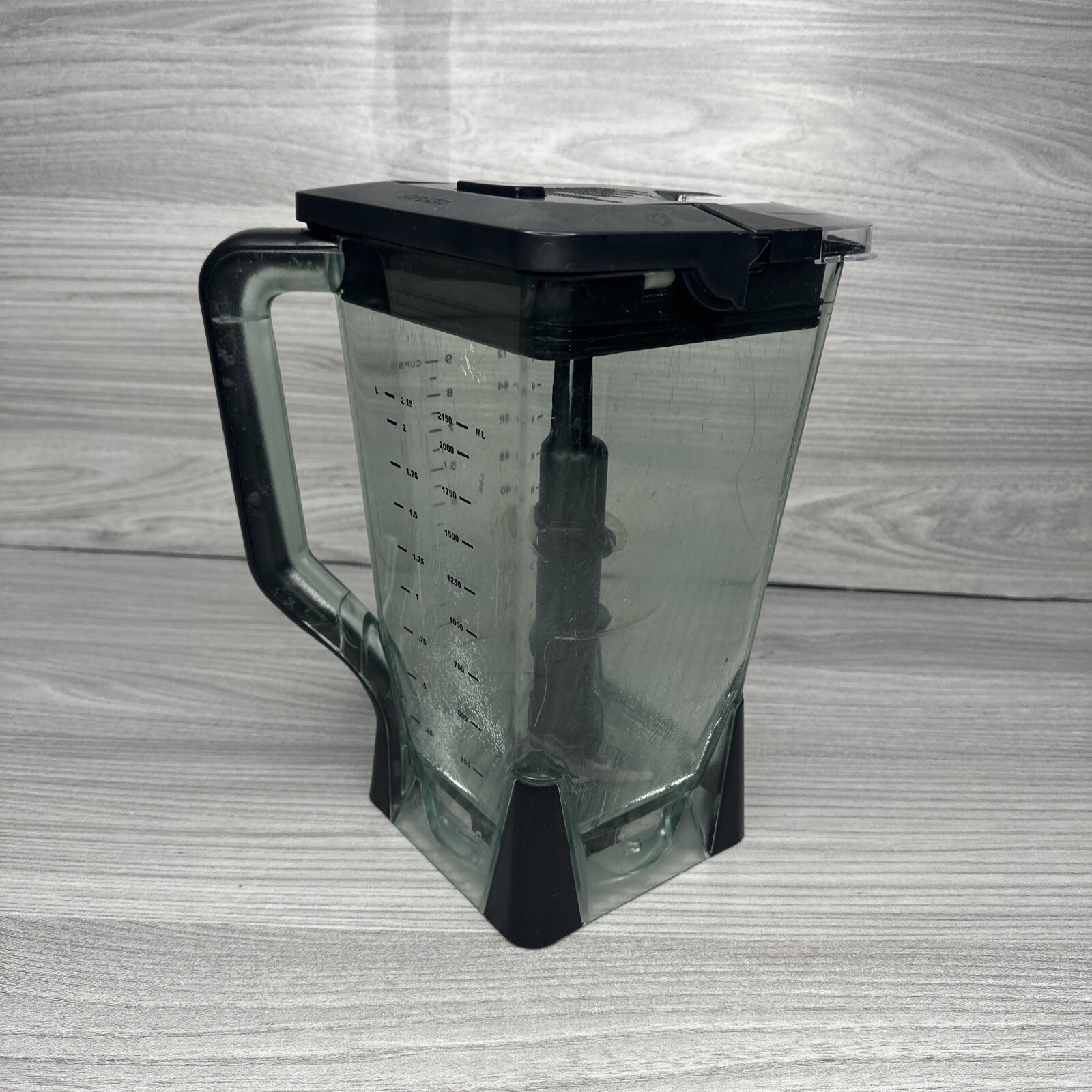 Ninja Blender OEM Replacement 72 oz Pitcher, Lid, Blade Set BL687CO | eBay