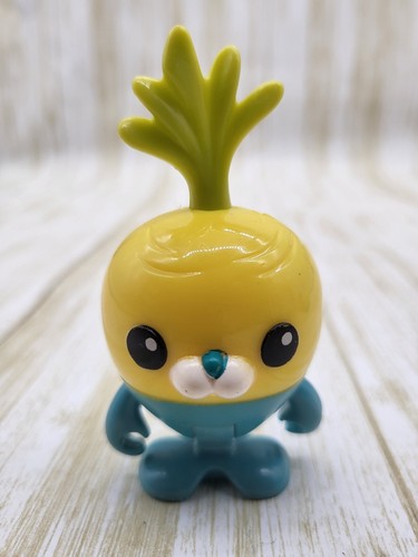 Mattel Fisher-Price Octonauts Tunip Vegimals Collectable Kinds Toy ...