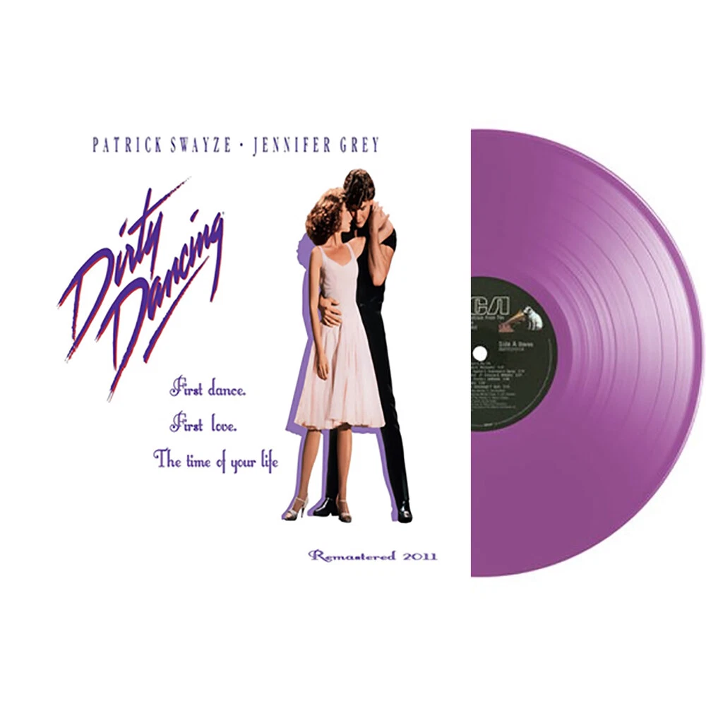 Patrick Swayze Jennifer Grey Dirty Dancing