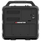 Portable Rechargeable Bluetooth Speaker with 15.6” LED TV Screen ...