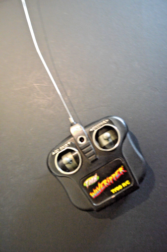 Vintage Tyco R/C TMH Waveripper Remote Control Only No Battery Door for ...