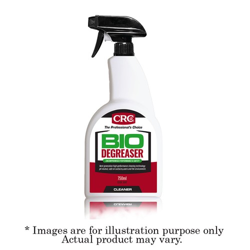 New CRC Bio Degreaser Anti-Rust Trigger Spray 750ml 5067 | eBay Australia