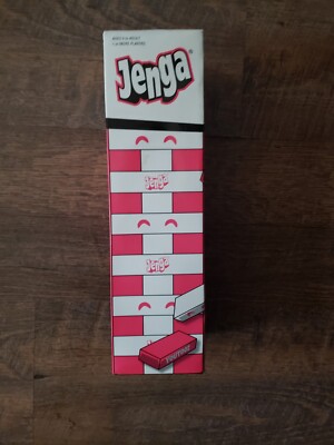 Youtooz Pink & White Collectible Jenga | eBay