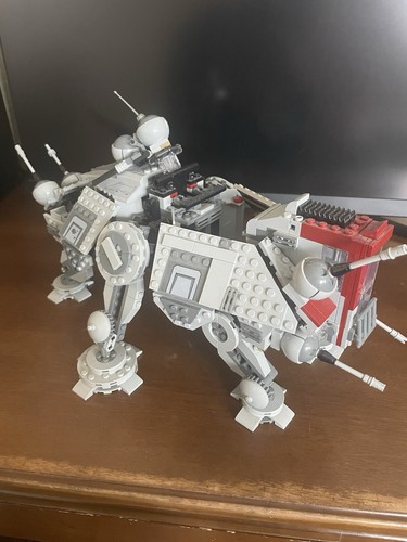 Lego Star Wars ATTE Walker Set Only, Incomplete Used | eBay