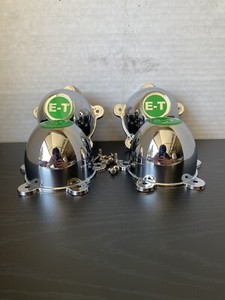 (4) 5 EAR PLASTIC CAPS 5 LUG E.T CENTER CAPS FOR MAGS WHEELS 2”1/8 ...
