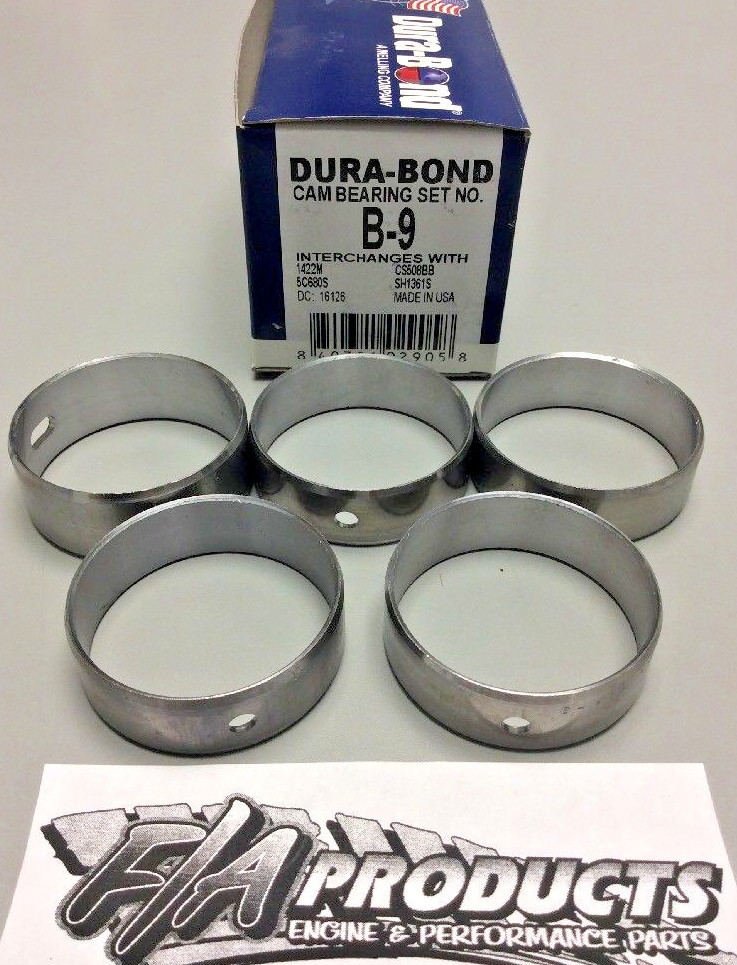 Buick 350 400 430 455 V8 1968 To 1980 Dura-Bond B9 Engine Camshaft ...