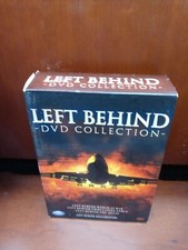 Left Behind Trilogy (DVD, 2008, 4-Disc Set) for sale online | eBay