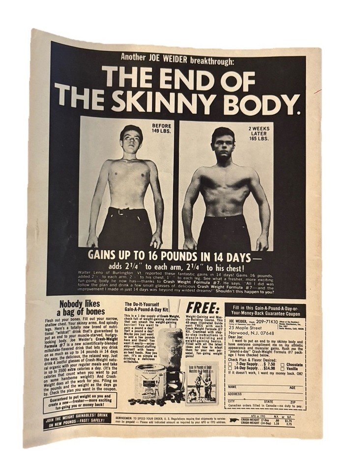 The Wrestler Magazine August 1971 Sheik, Pedro Morales, Toni Rose, Judy ...