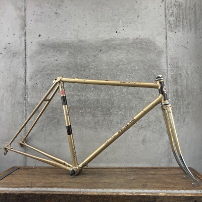 Vintage Frames - Motobecane Grand - Nelo's Cycles