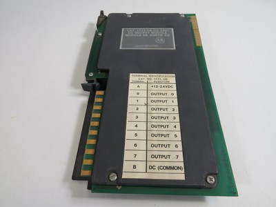 Allen-Bradley 1771-OB DC Output Module 12-24V USED | eBay
