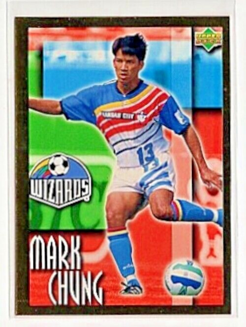 1997 UPPER DECK MLS MAJOR LEAGUE SOCCER SINGLE CARDS ALL WITH FREE ...