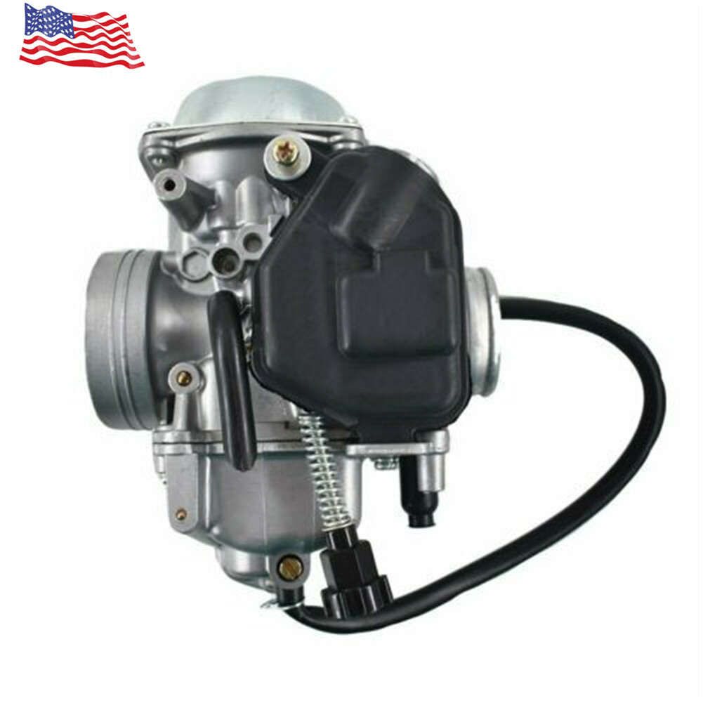 Carburetor For Honda ATV TRX300FW TRX 300 TRX300 Carb w/ Throttle Cable ...