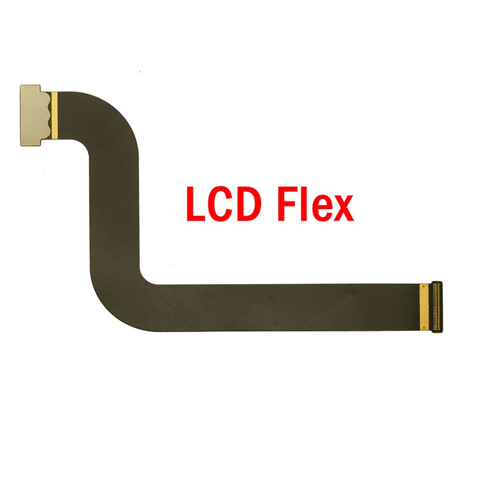 LCD Touch Screen Digitizer Flex Cable Module For Microsoft Surface Pro ...