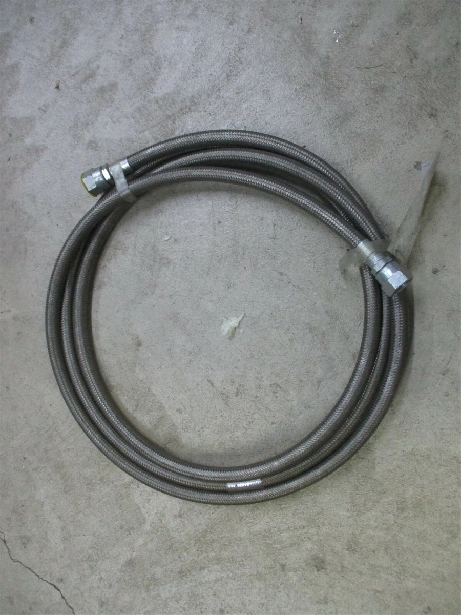 Dirks1099 Air Compressor Discharge Hose Assembly 36, 58% OFF