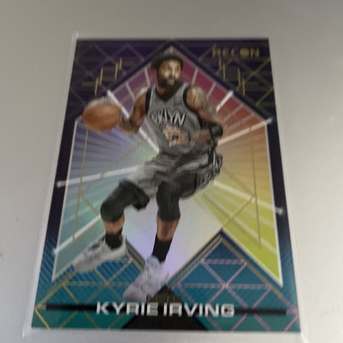 2021-22 Panini RECON NBA Kyrie Irving Card #131! HOLO PARALLEL SP! | eBay
