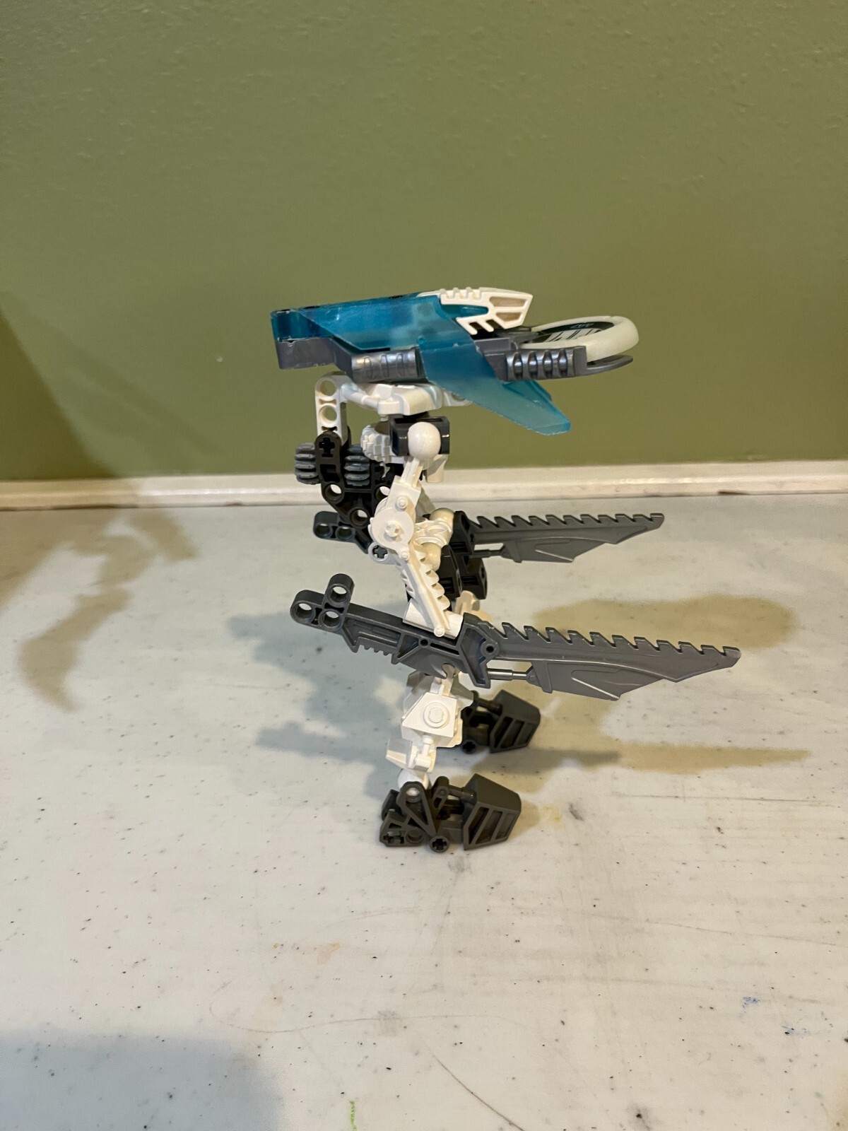 LEGO BIONICLE: Keerakh (8619) for sale online | eBay