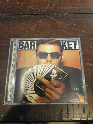 Barkmarket: L Ron CD (1996) 93624307129| eBay