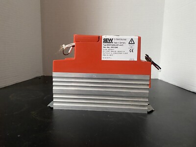 SEW Eurodrive 76646 Bruchsal SNR 106 710 9 | eBay