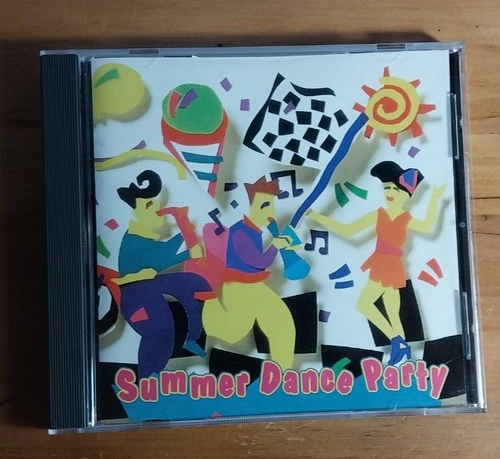 Summer Dance Party - Audio CD By Various Artists | eBay