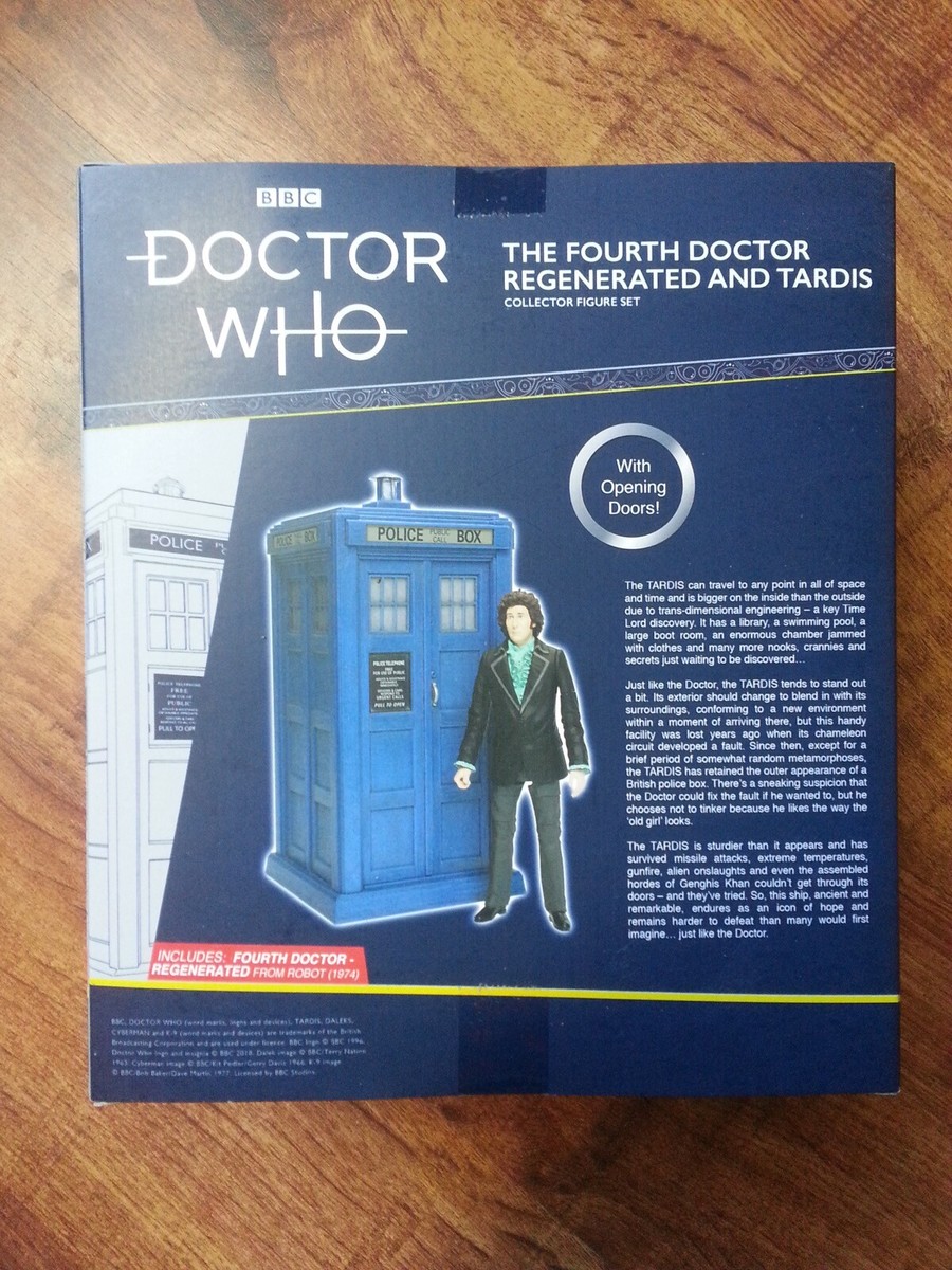 Lege Som Tardis I Verdensrommet