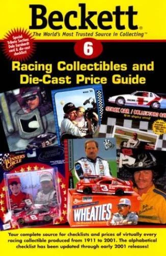 Beckett Diecast Magazine
