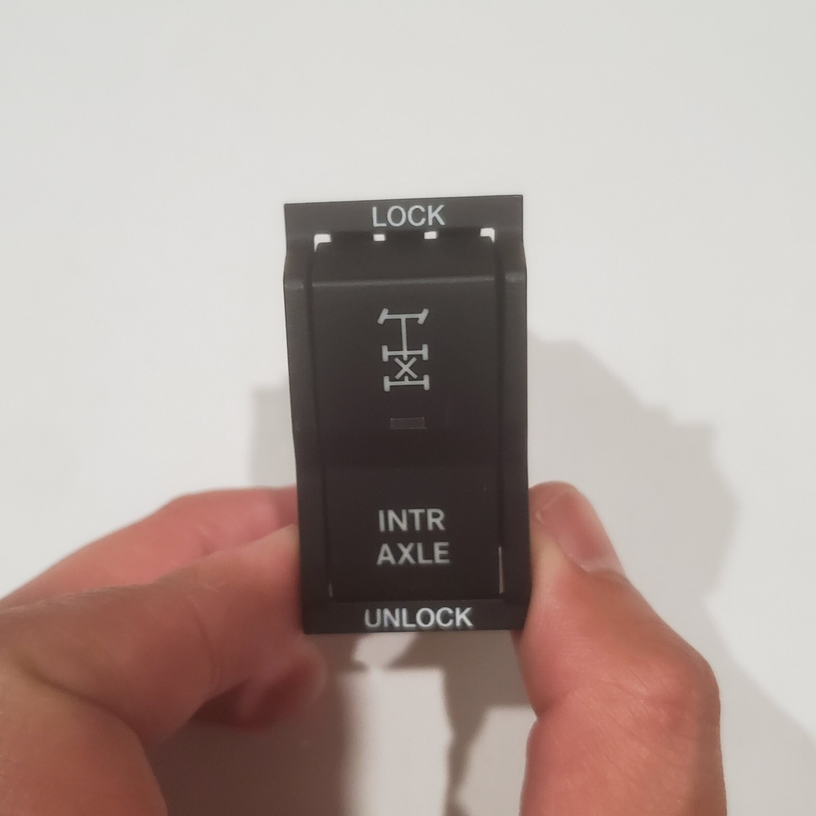 Freightliner 3 Way Air Valve Inter Axle Differential Lock A12 26539 001 ...