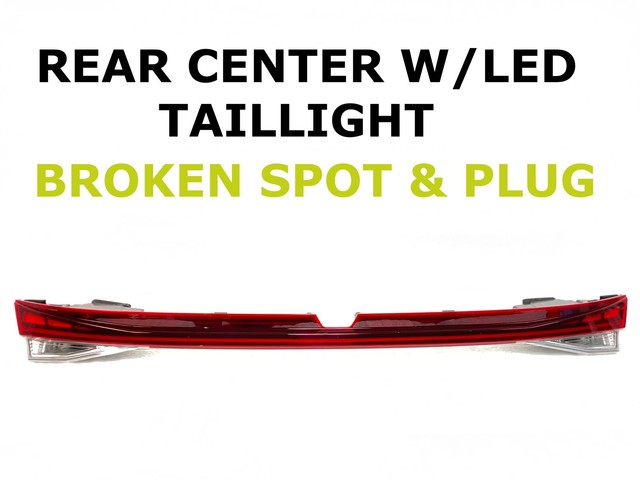 2021-2022 Hyundai Elantra rear center W/LED taillight 92409-AB100 for ...