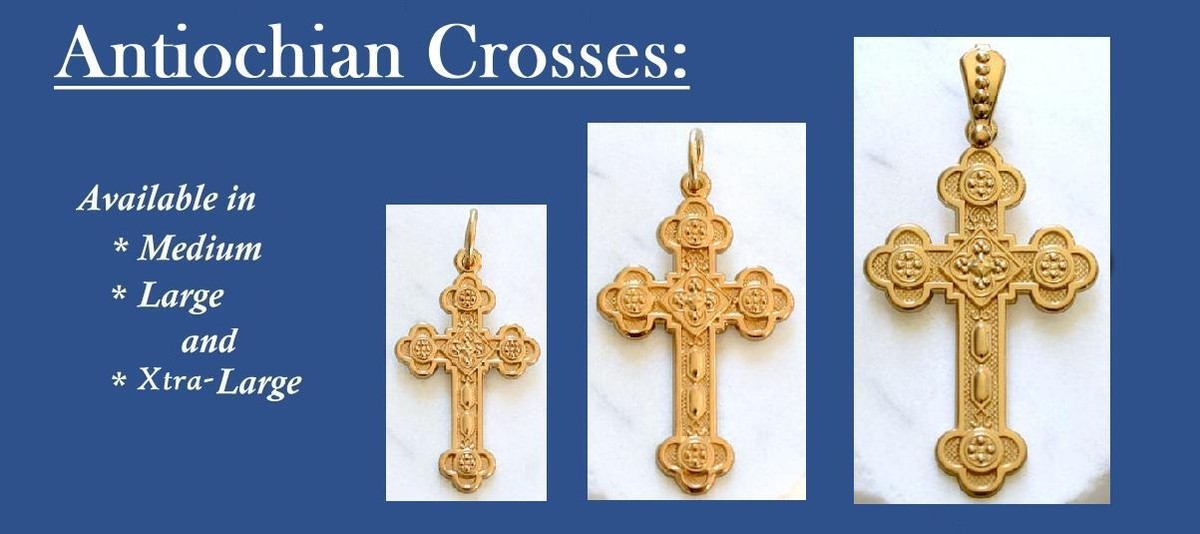 Antiochian Orthodox Tattoos