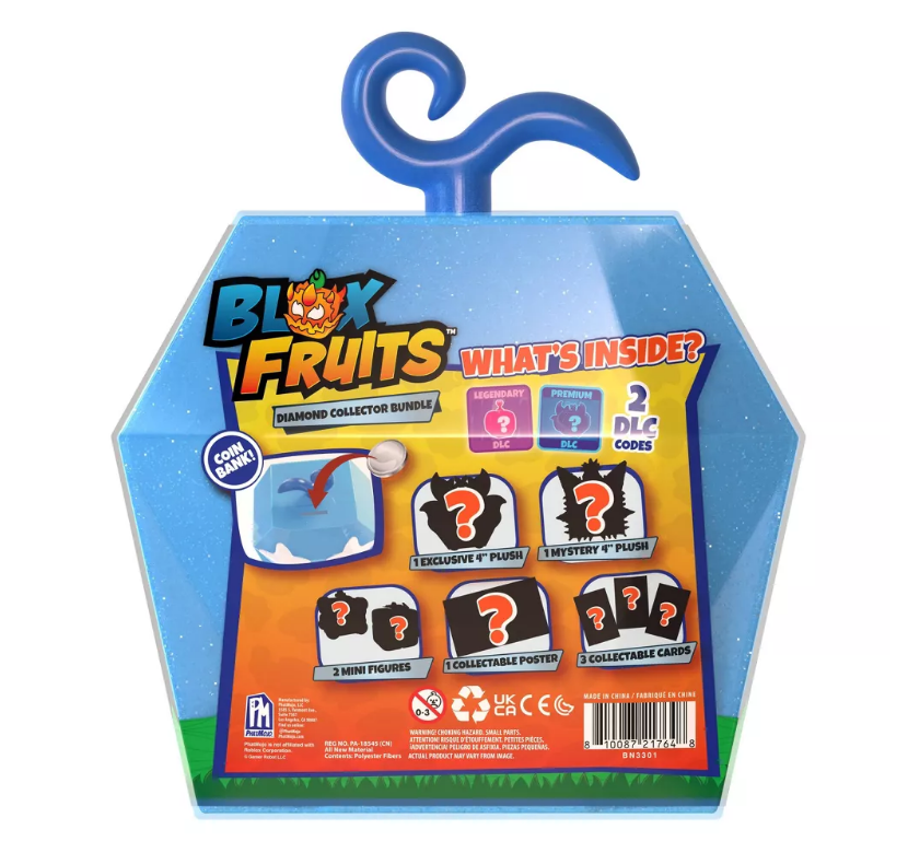 Blox Fruits Diamond Collector Bundle | eBay
