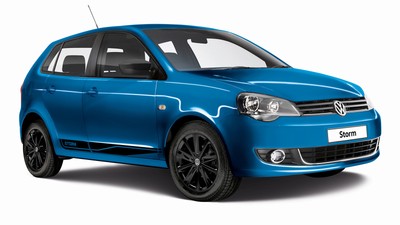 2016 Volkswagen Polo Vivo Storm 5 Door Za Wall Art Print Poster Pick a ...