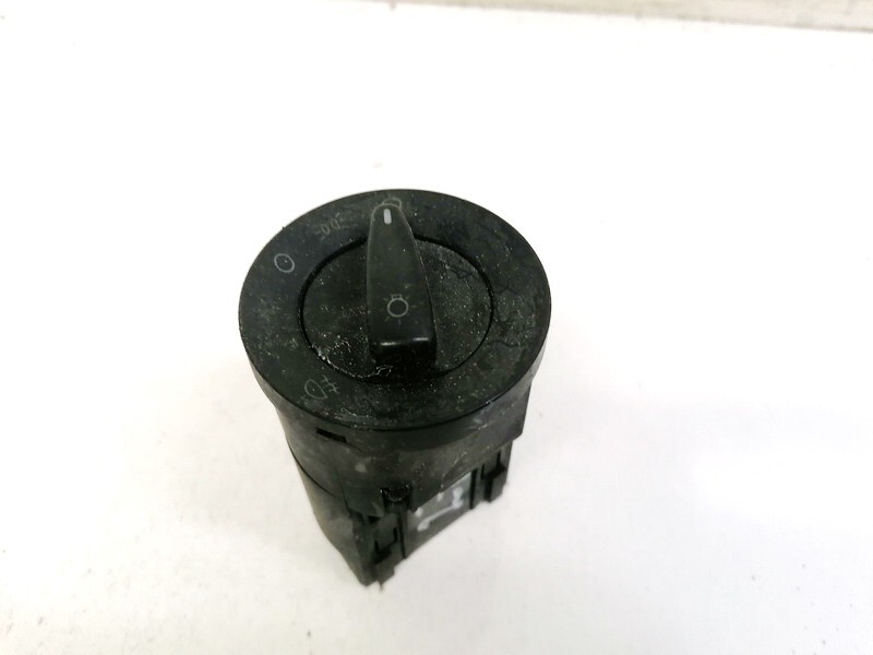 1C0941531 Headlight adjuster switch (Foglight Fog Light Control S ...